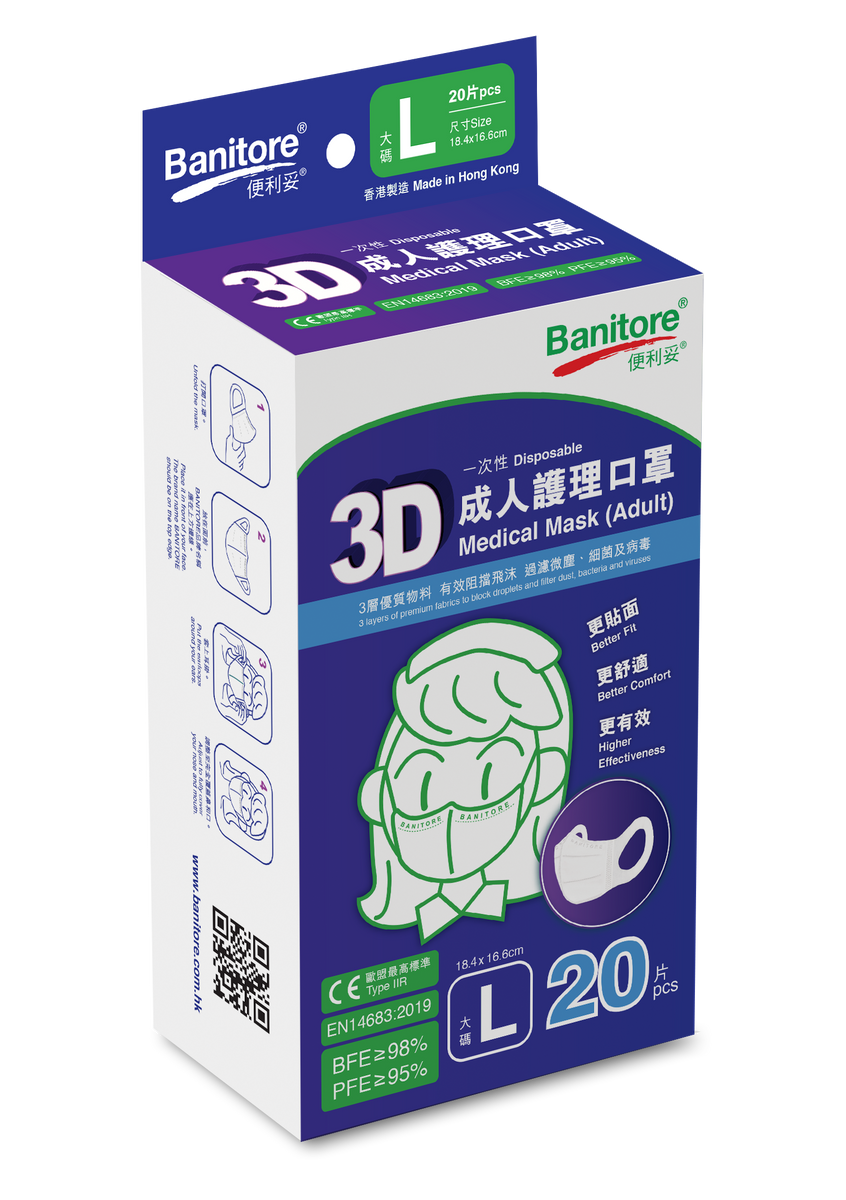 Anti-Epidemic Supplies – Banitore®